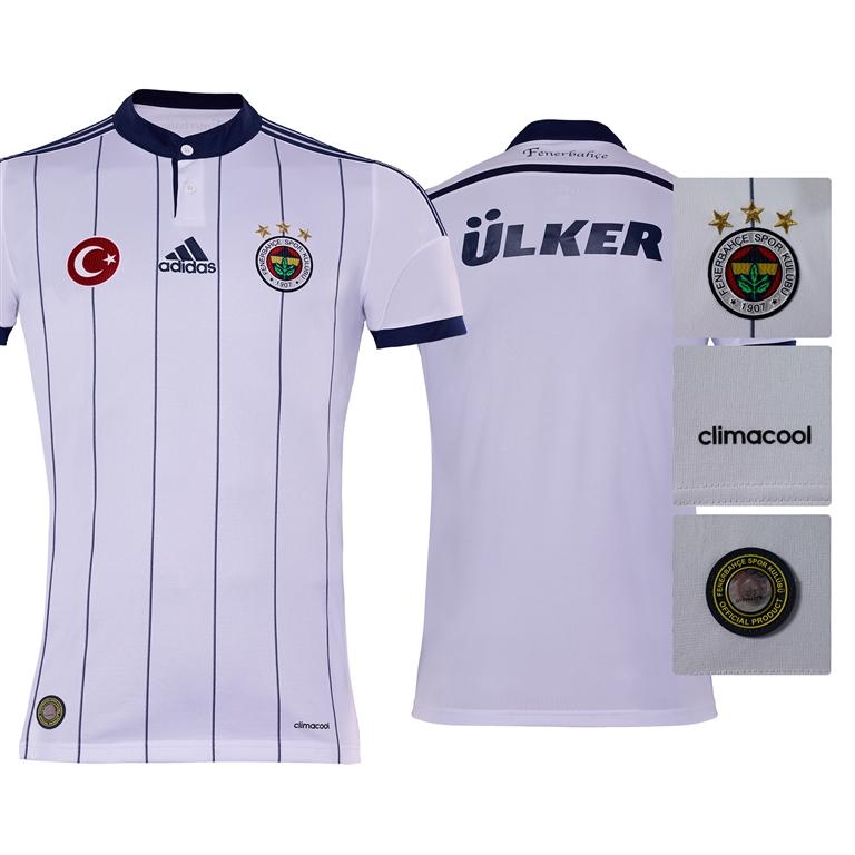 Fenerbahçe'nin forma tarihi