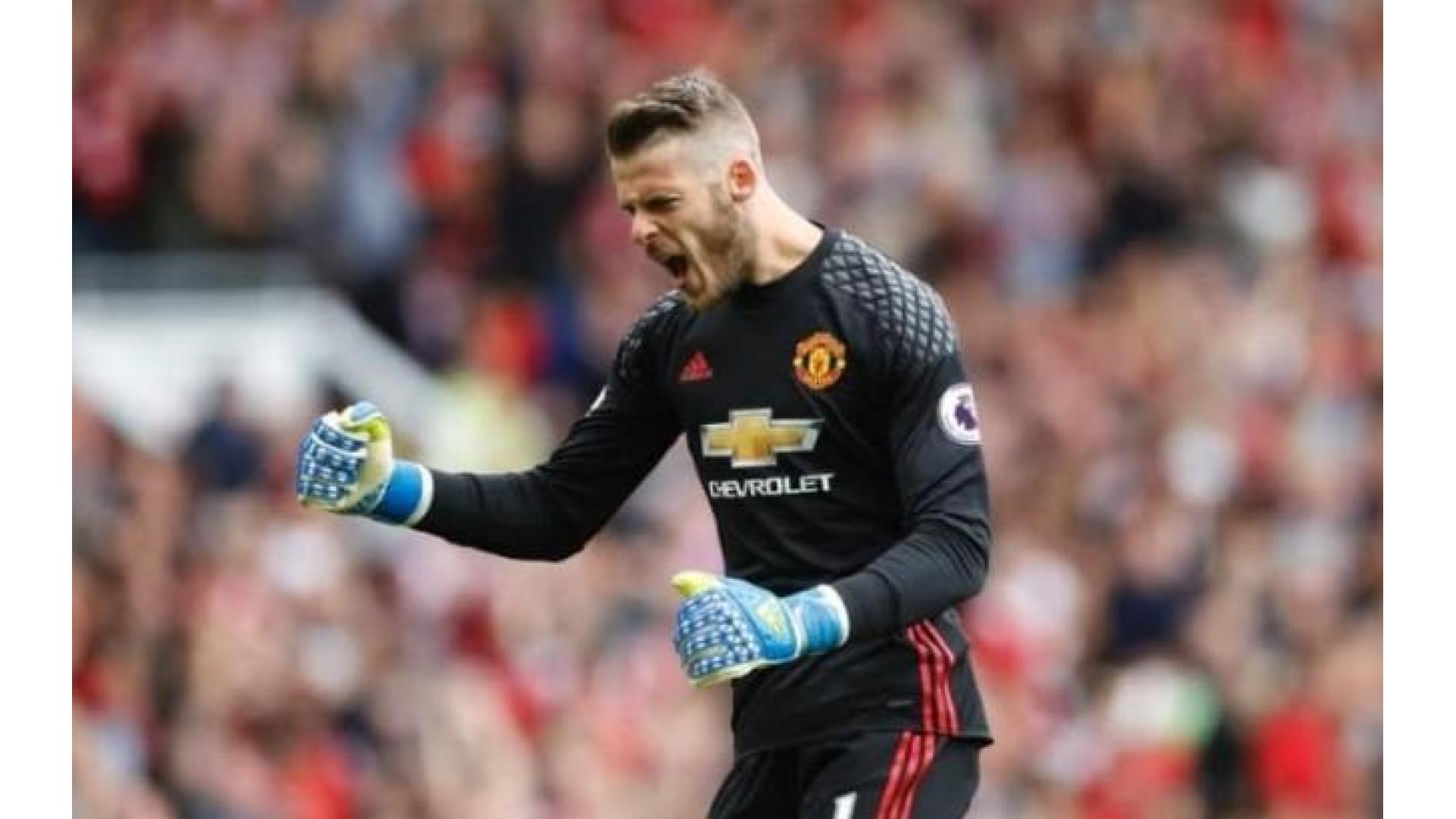 David De Gea - £200,000-haftalık - En fazla haftalık maaş alan 20 futbolcu
