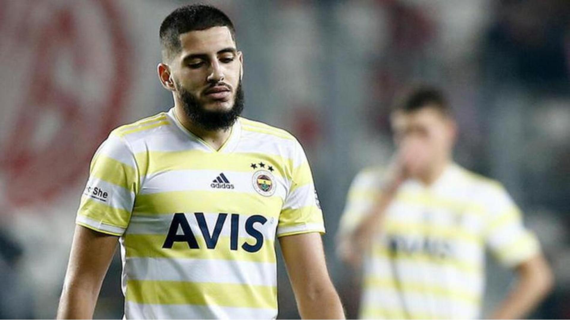 "İNTİKAM HEVESİYLE DOLUYUM" - Yassine Benzia: "Fenerbahçe'de hocanın ...