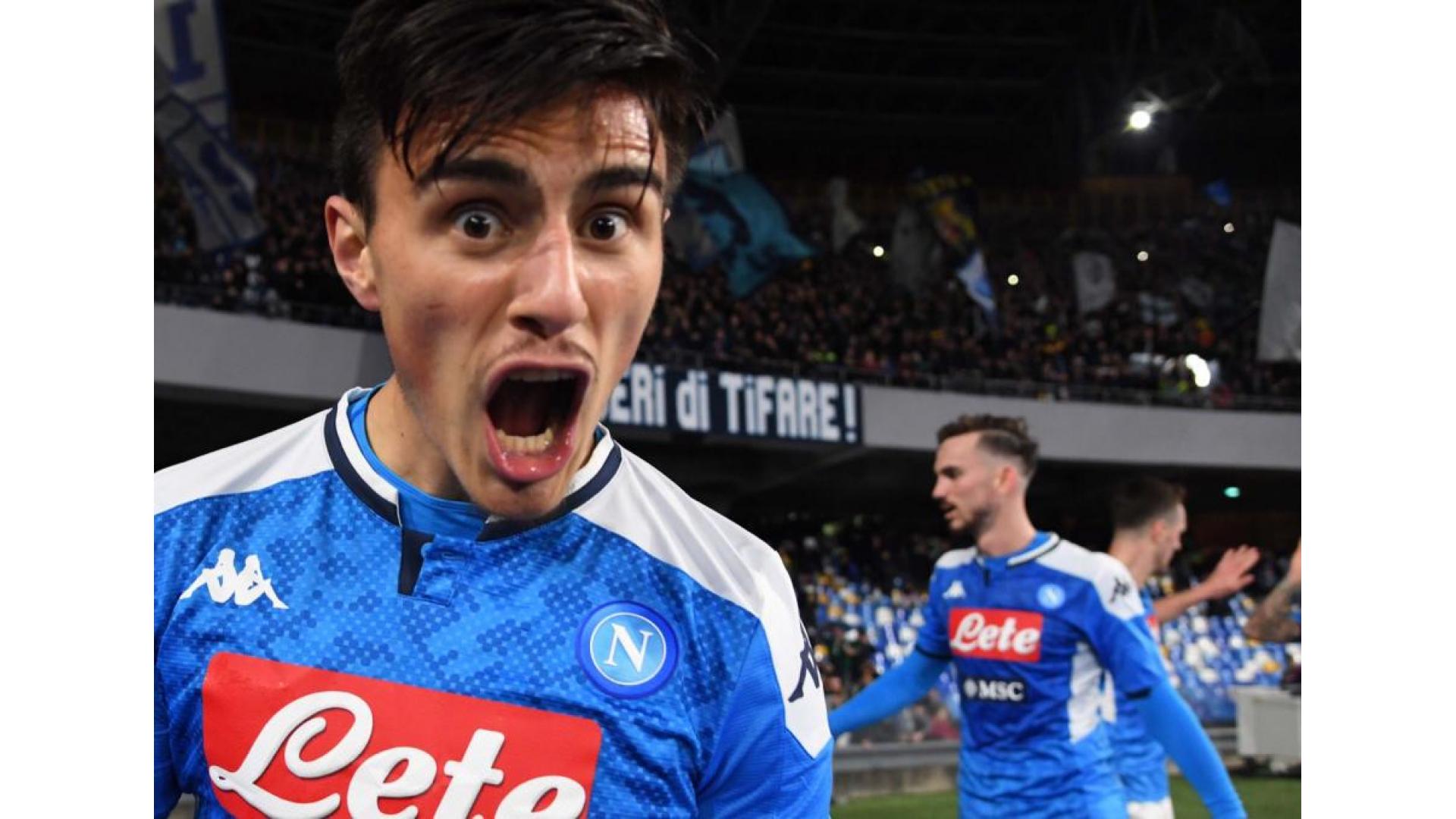 ELJIF ELMAS - NAPOLI - 3 büyüklerden ayrılanlar ne durumdalar?