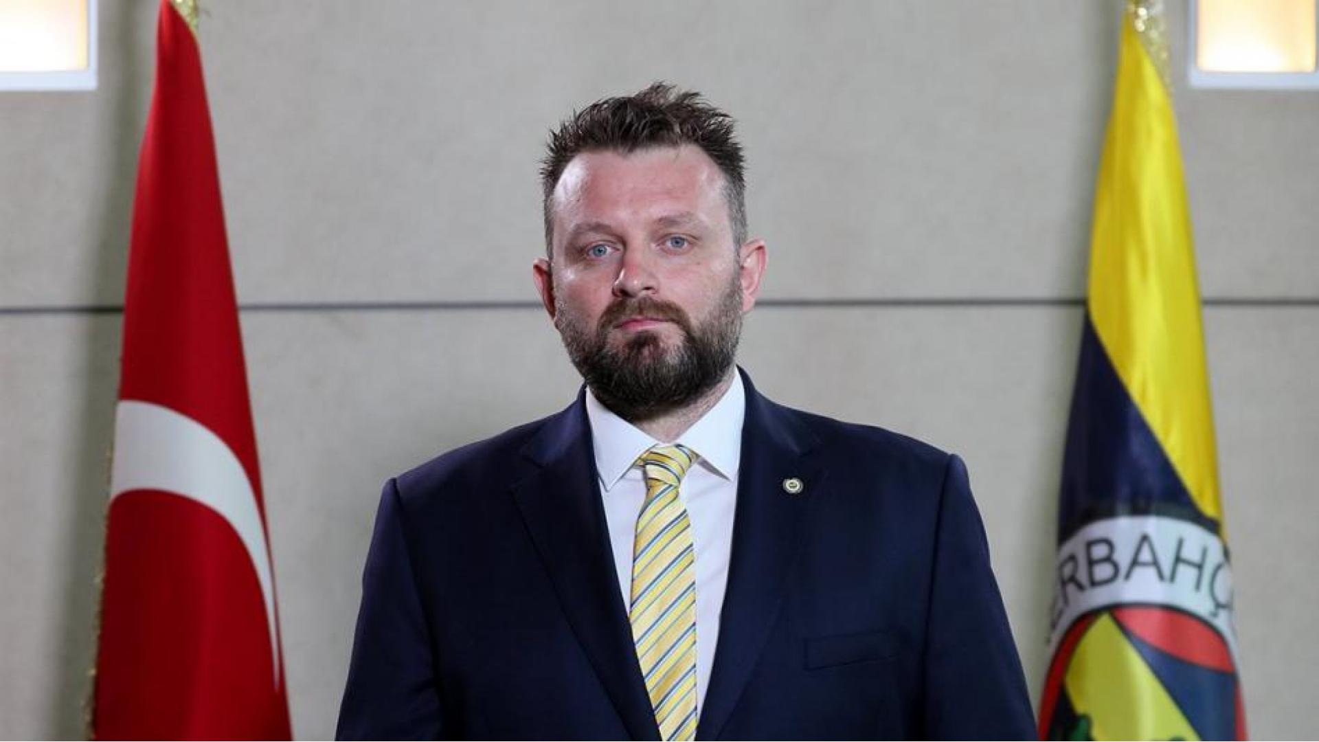 SELAHATTİN BAKİ'DEN AÇIKLAMA - Selahattin Baki'den Fenerbahçe itirafları