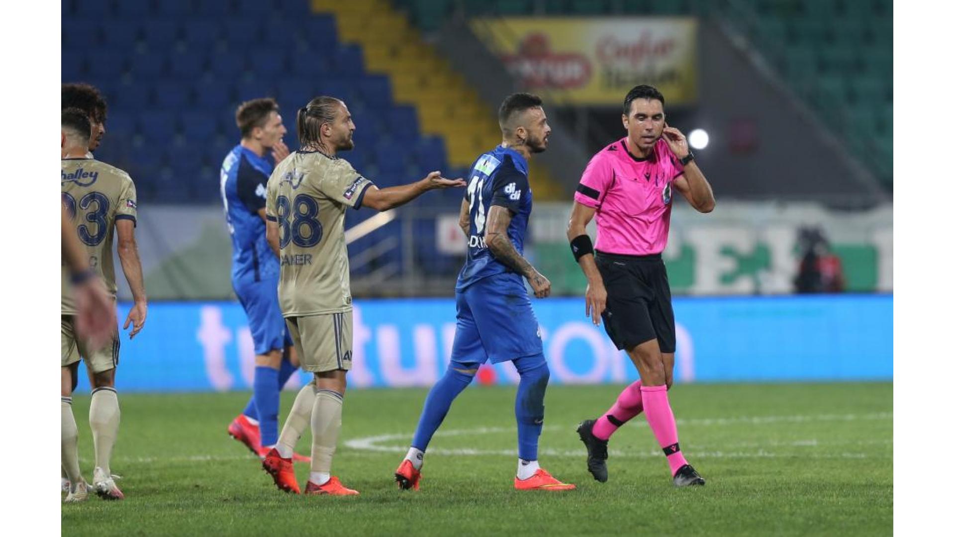 Çaykur Rizespor - Fenerbahçe