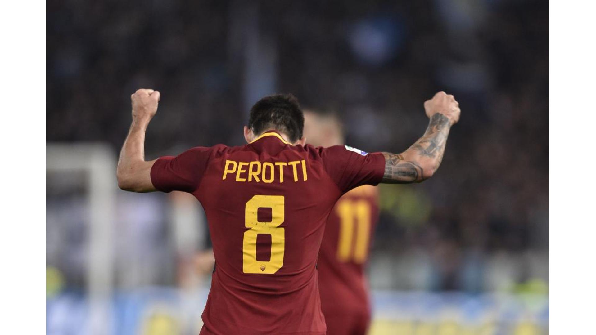 DIEGO PEROTTI KİMDİR? - Diego Perotti Fenerbahçe'de