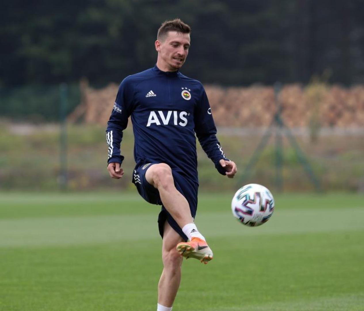 MERT HAKAN YANDAŞ İLE TOPLANTI - Fenerbahçe'de Mert Hakan Yandaş zirvesi
