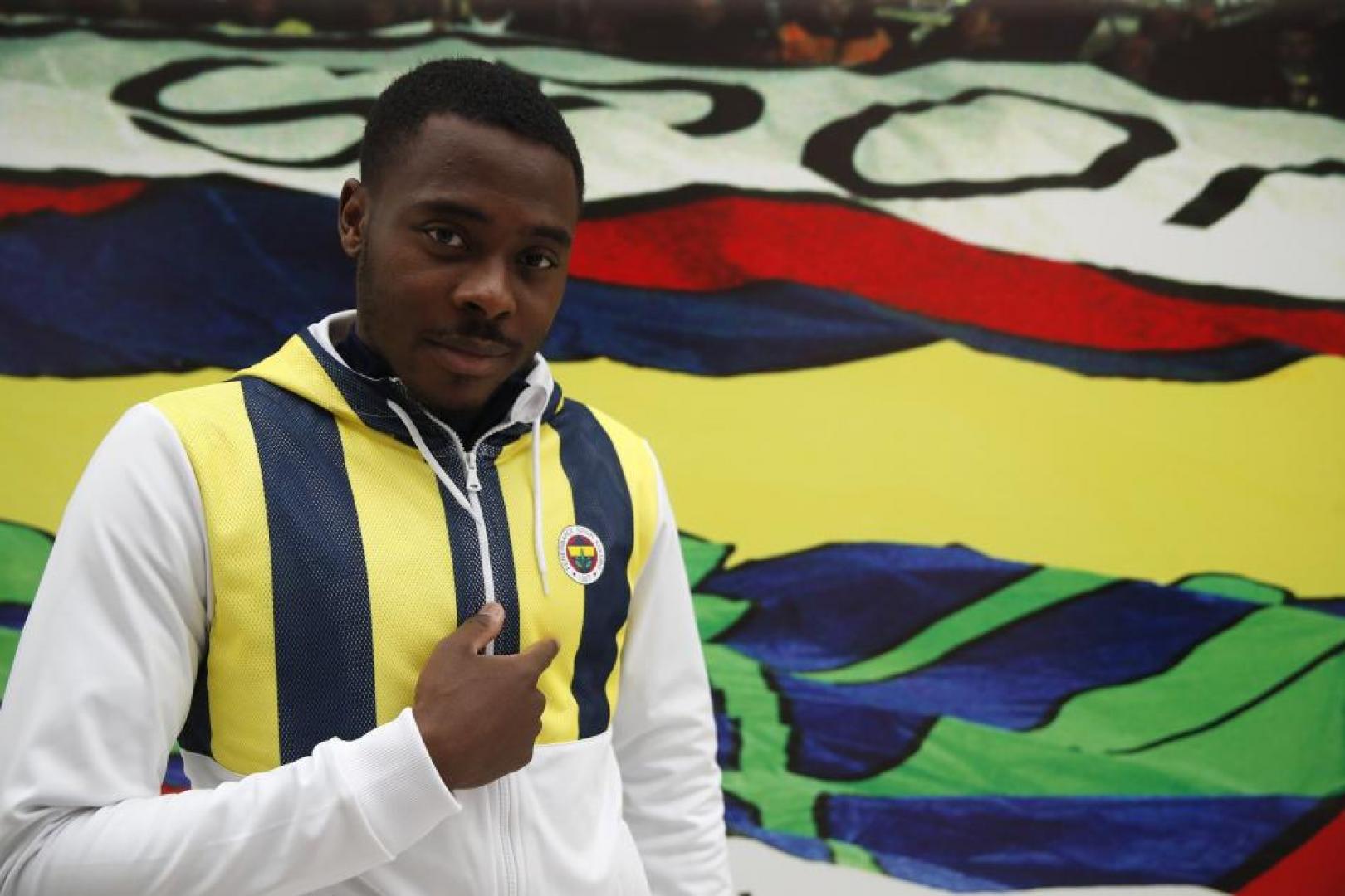 OSAYI-SAMUEL KONUŞTU - Bright Osayi-Samuel: "Babam eskiden beri ...