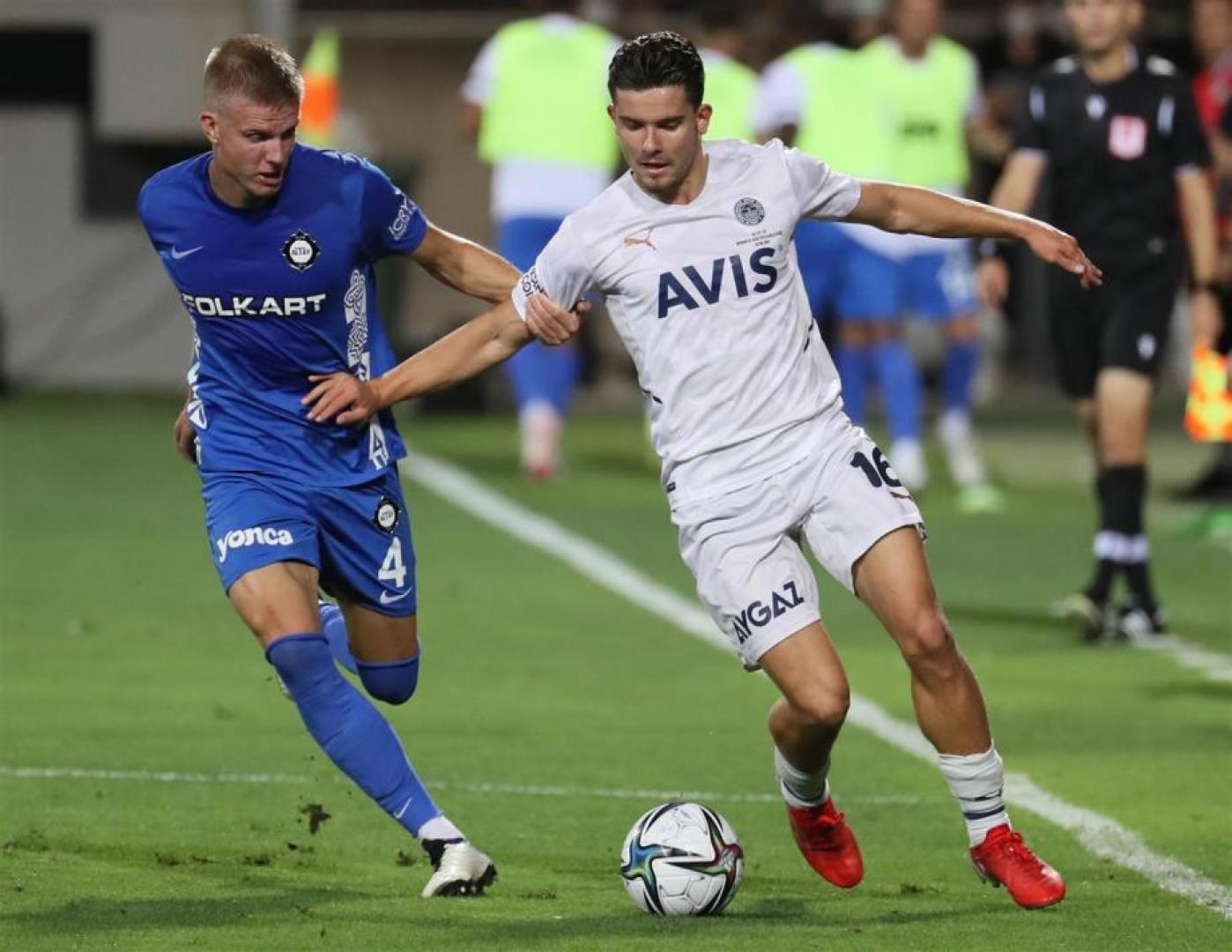 UĞUR MELEKE'DEN YORUMLAR - Uğur Meleke: "Umarım Ferdi'yi Hollanda'ya ...