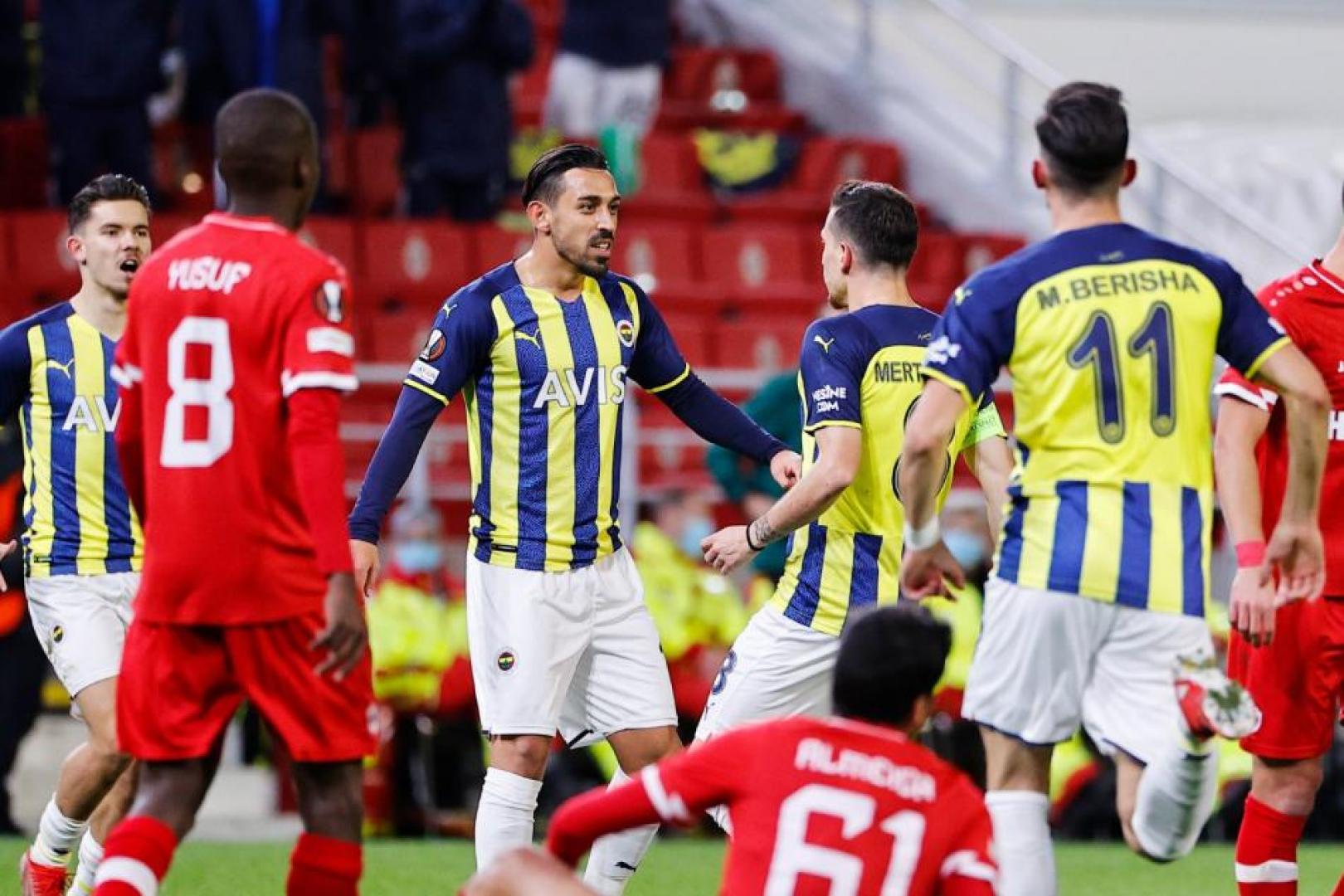 İLKER YAĞCIOĞLU YAZDI - İlker Yağcıoğlu: "Fenerbahçe'nin şansı döndü"