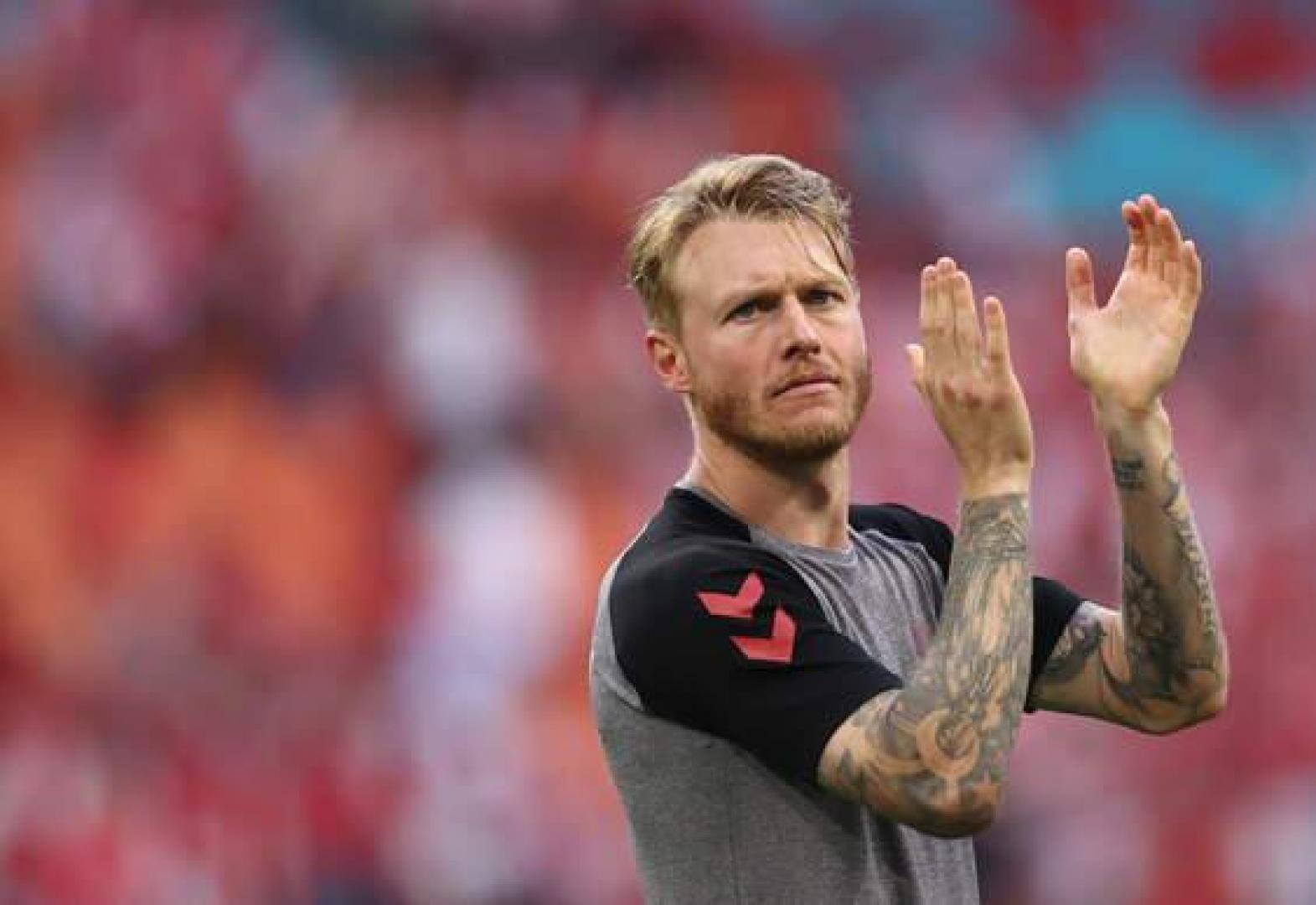 SIMON KJAER'DEN AÇIKLAMALAR - Simon Kjaer: "Daha iyi bir yerde olmak ...