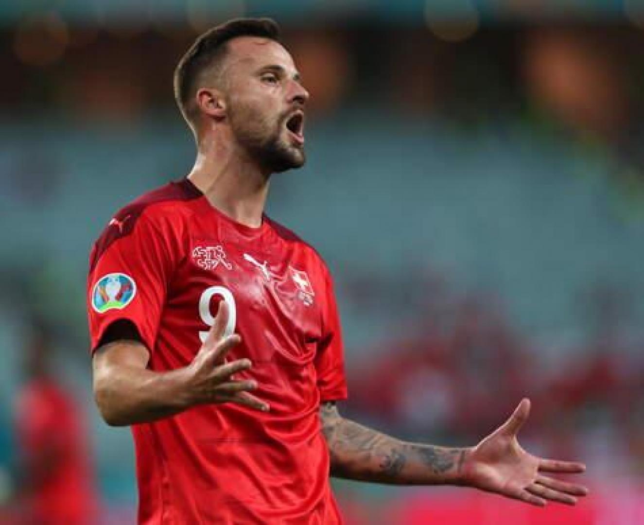 FENERBAHÇE İÇİN REST ÇEKTİ - Seferovic, Fenerbahçe'yi istiyor