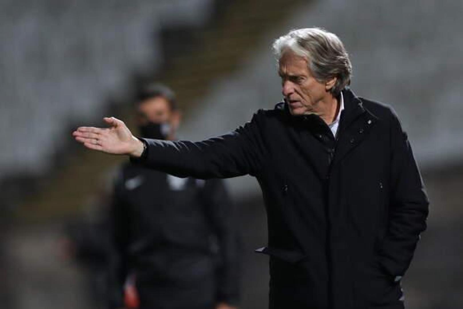 JESUS'TA GERİ SAYIM - Jorge Jesus'ta geri sayım... Ailesi ile geliyor