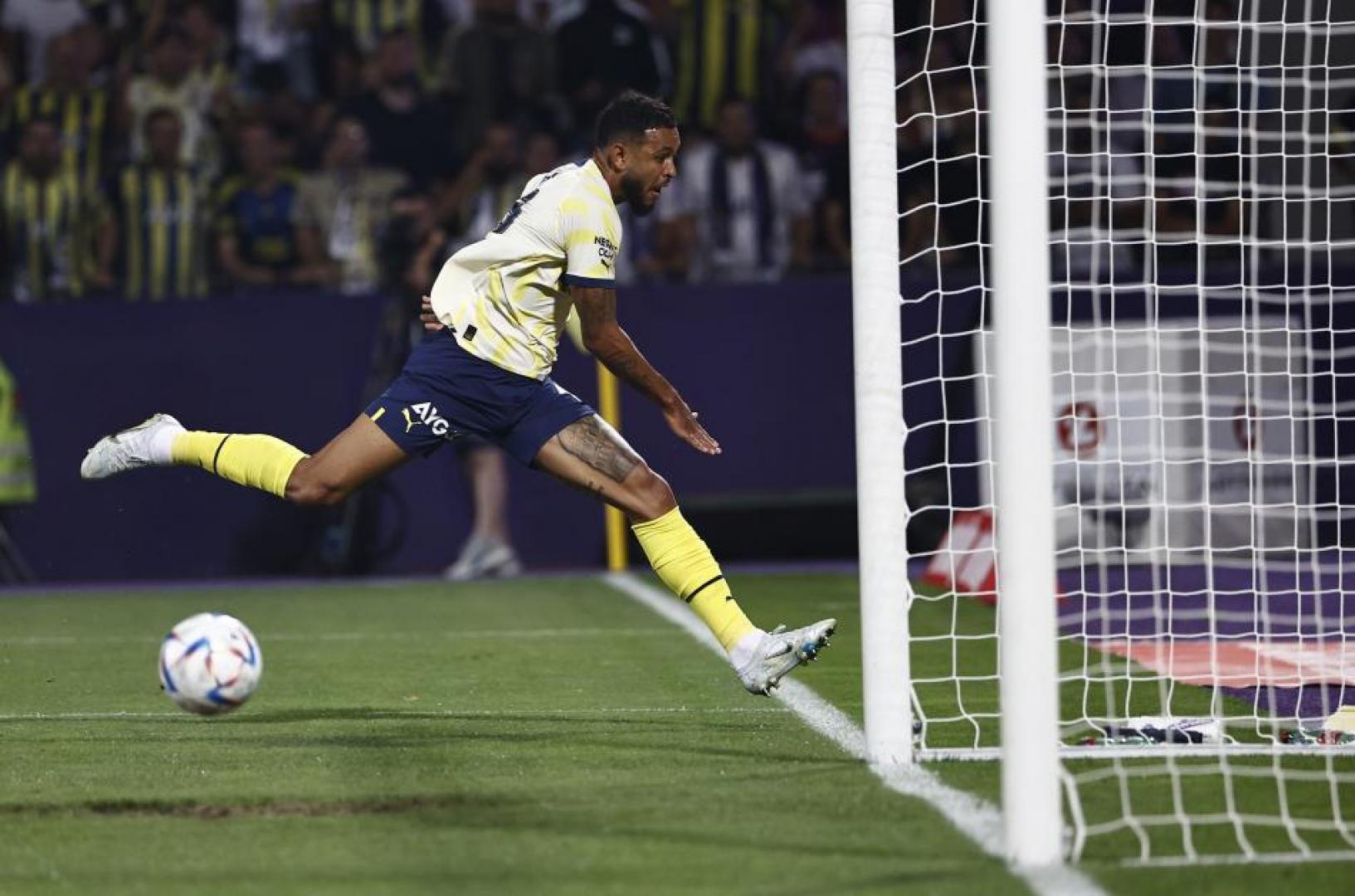 JOSHUA KING'TEN AÇIKLAMALAR - Joshua King: JOSHUA KING'TEN AÇIKLAMALAR - Joshua King: