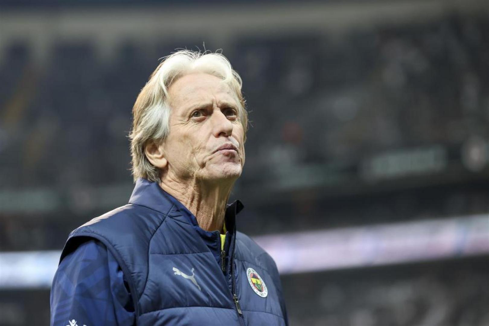 JORGE JESUS: "İLK YARIDA İŞİ BİTİREBİLİRDİK" - Jorge Jesus: "İlk yarıda ...