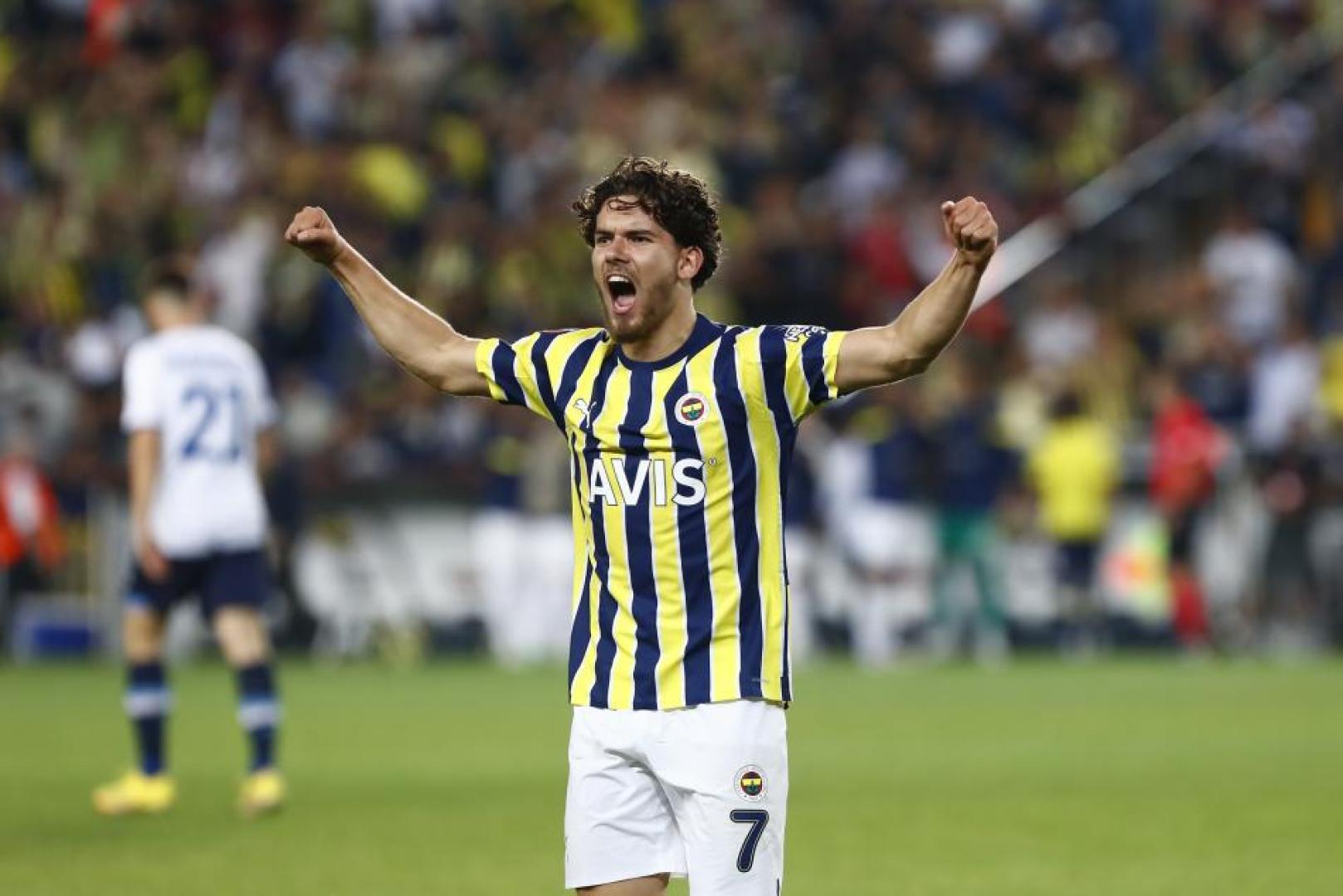 NAPOLİ FERDİ'Yİ KAFAYA TAKTI - Ferdi Kadıoğlu'na İtalya'dan dev talip ...