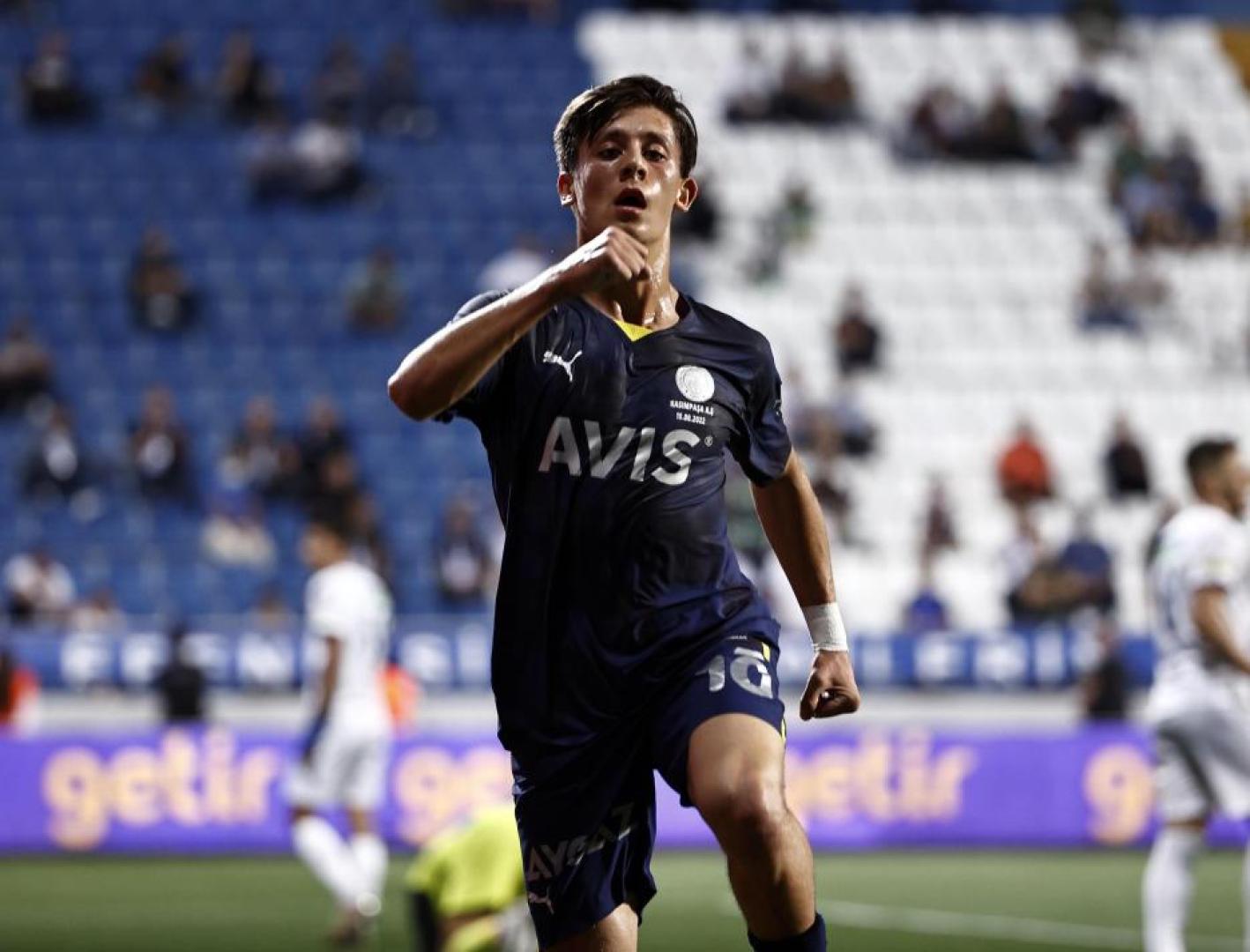 BARCELONA ARDA'YI TAKİPTE - Barcelona'dan Arda Güler'e yakın takip