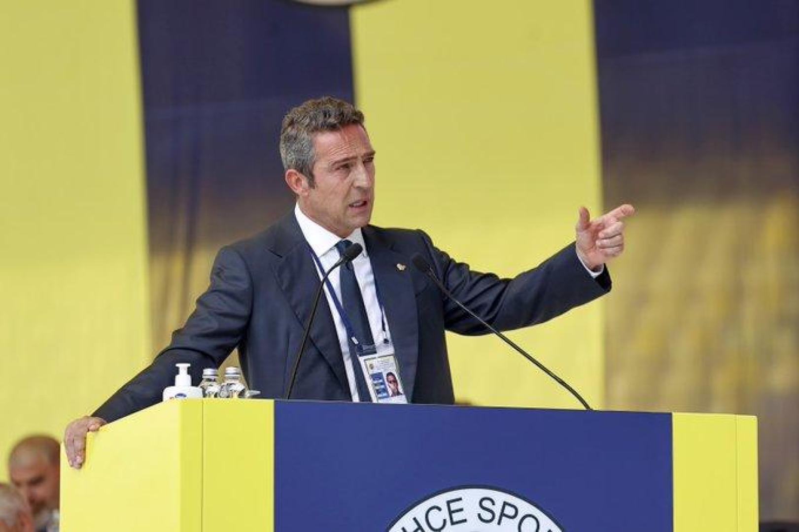 FENERBAHÇE'DEN TESİS YATIRIMI - Fenerbahçe'den 45 milyon euroluk yatırım! FENERBAHÇE'DEN TESİS YATIRIMI - Fenerbahçe'den 45 milyon euroluk yatırım!