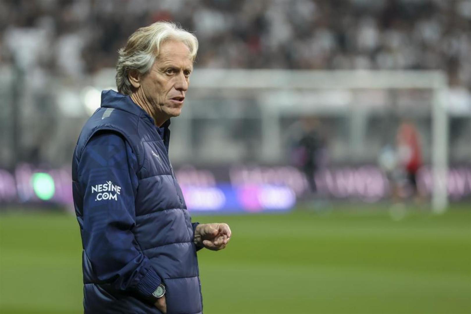 JORGE JESUS İÇİN BREZİLYA GERÇEĞİ - Fenerbahçe'de Jorge Jesus için ...