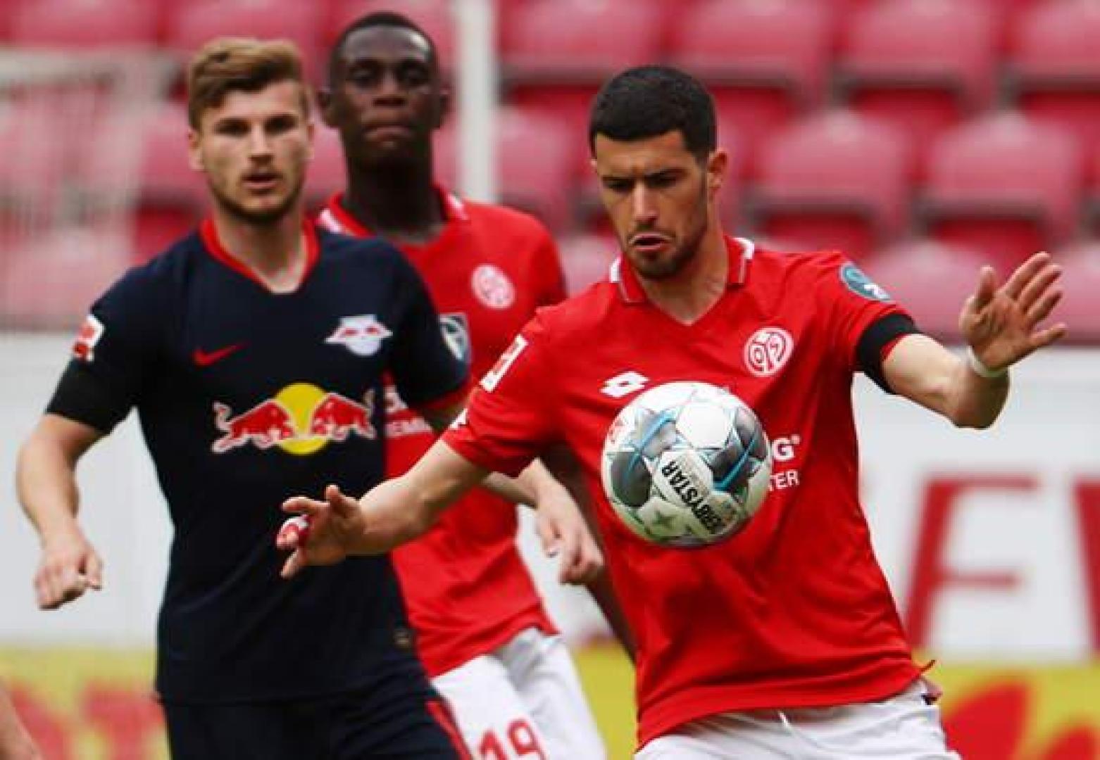 AARON MARTIN - MAINZ - Avrupa'da sözleşmesi sona eren yıldızlar