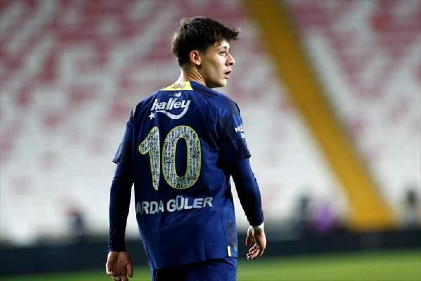 ARDA'YA DEV TALİPLER! - Arda Güler için El Clasico!