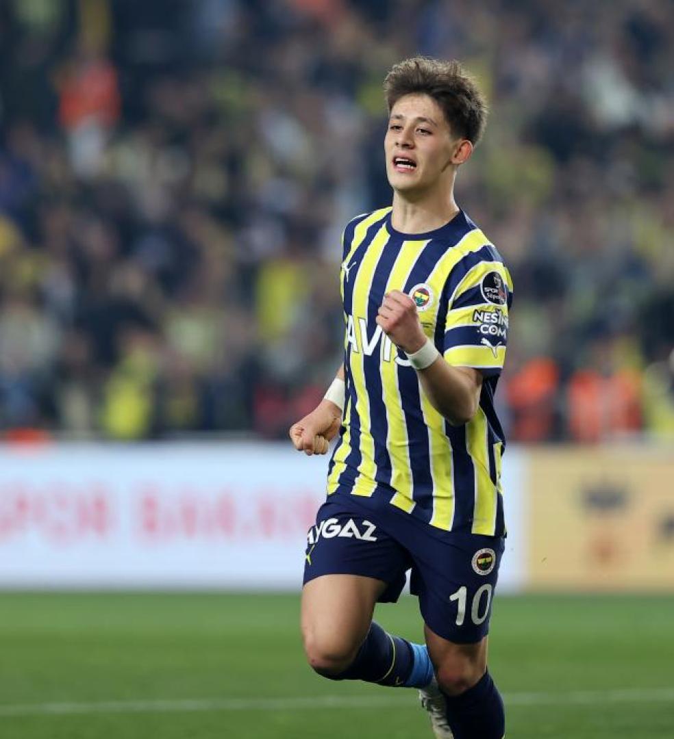 LAPORTA'DAN ARDA İÇİN 2. AÇIKLAMA - Barcelona'dan Arda Güler açıklaması