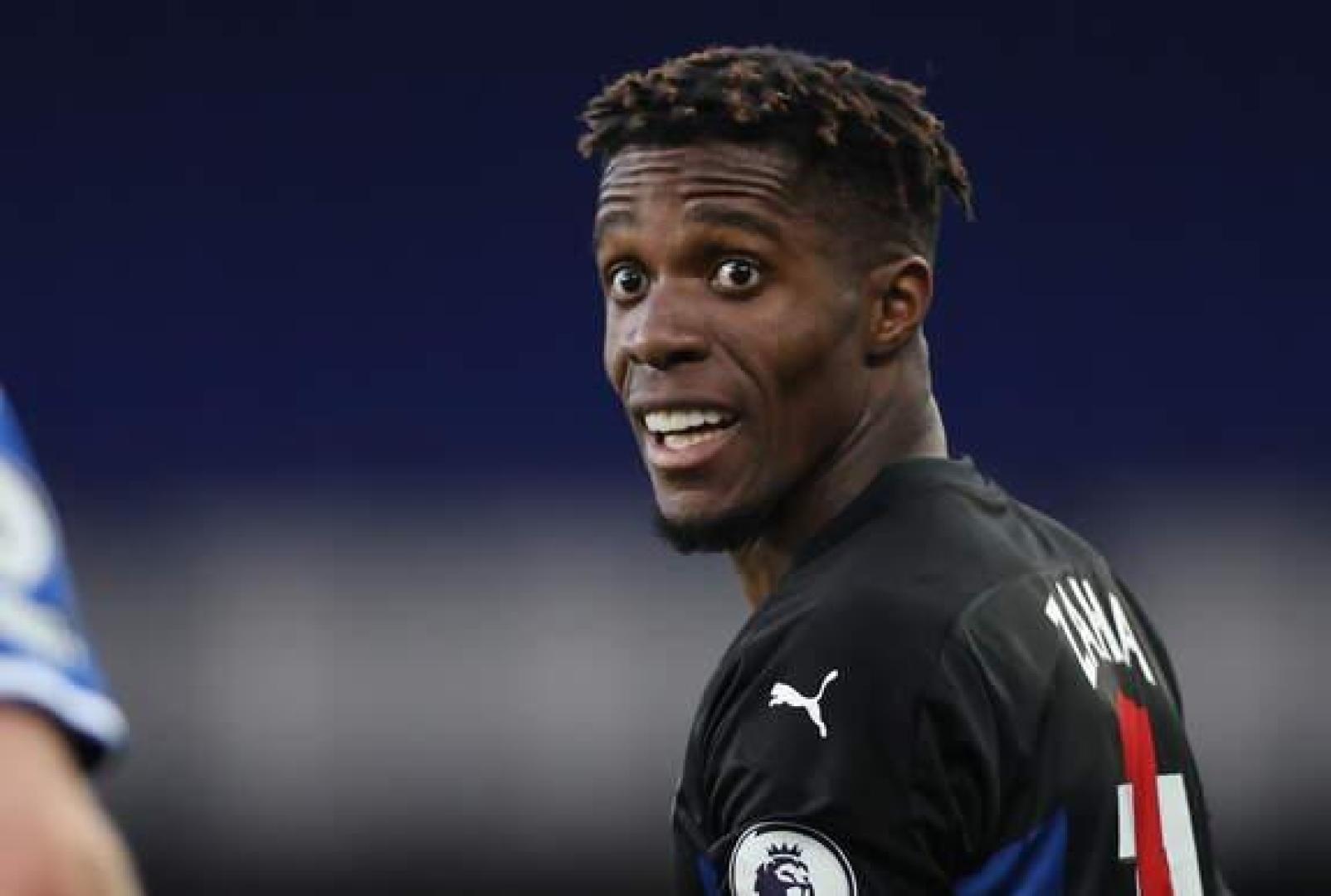 FENERBAHÇE'YE TRANSFERDE RAKİP - Fenerbahçe'ye Wilfried Zaha ...
