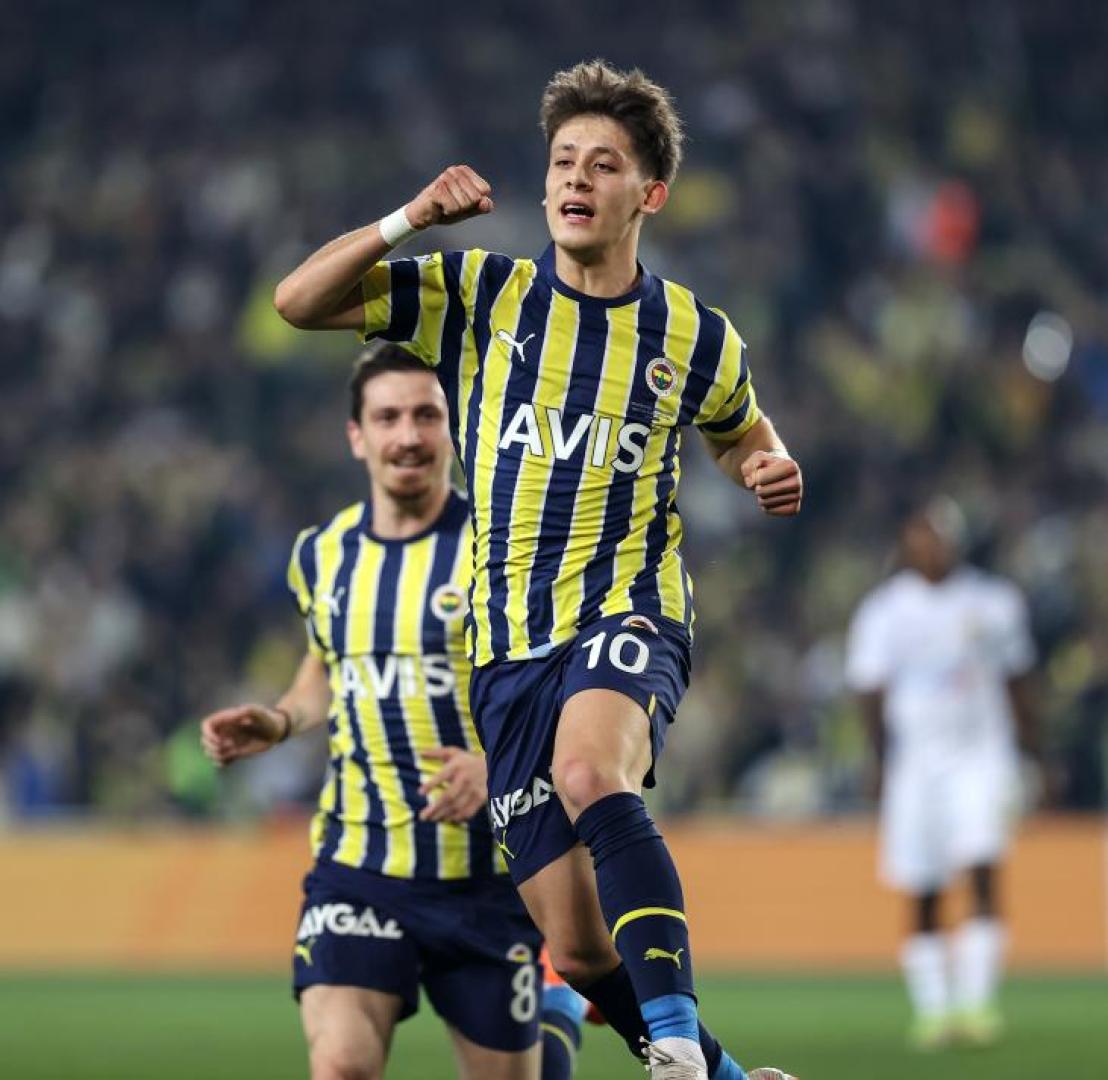 BARCELONA'NIN YENİ FORMÜLÜ - Barcelona'dan yeni Arda Güler formülü