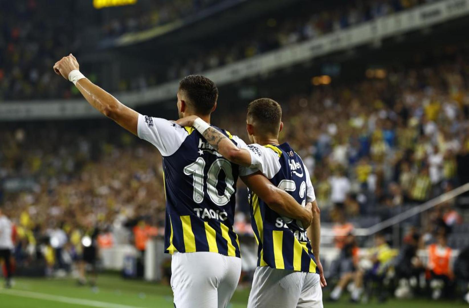 ZELJKO OBRADOVIC SORUSU - Dusan Tadic'ten transferi için itiraf!