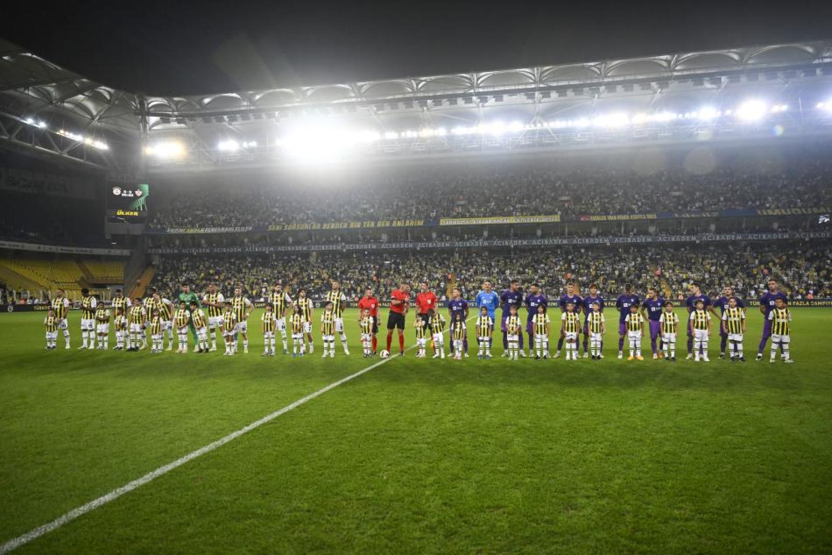 FENERBAHÇE- GAZİANTEP FK: 10 ŞİFRE - Fenerbahçe - Gaziantep FK: 10 şifre