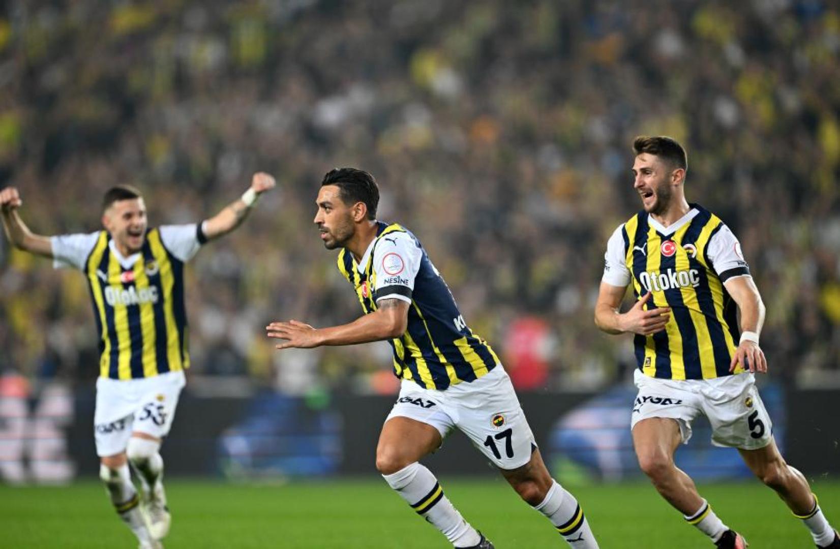 İLKER YAĞCIOĞLU'NDAN DEĞERLENDİRME - İlker Yağcıoğlu: "En iyi üçlü ...