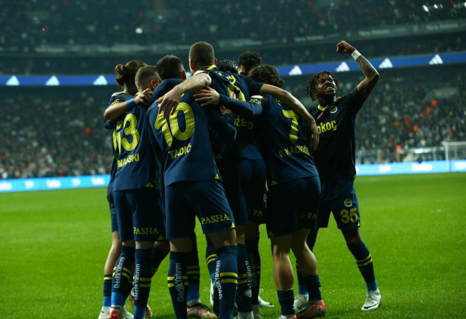 EN ERKEN GOL - Beşiktaş - Fenerbahçe derbisinde öne çıkan notlar EN ERKEN GOL - Beşiktaş - Fenerbahçe derbisinde öne çıkan notlar