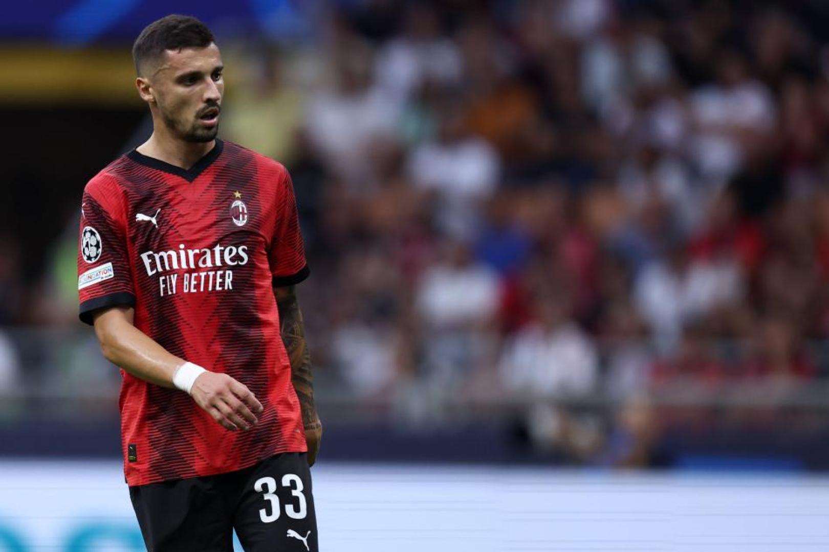 ARADAKİ FARK ÇOK AZ - Fenerbahçe'de Krunic için sıcak saatler!