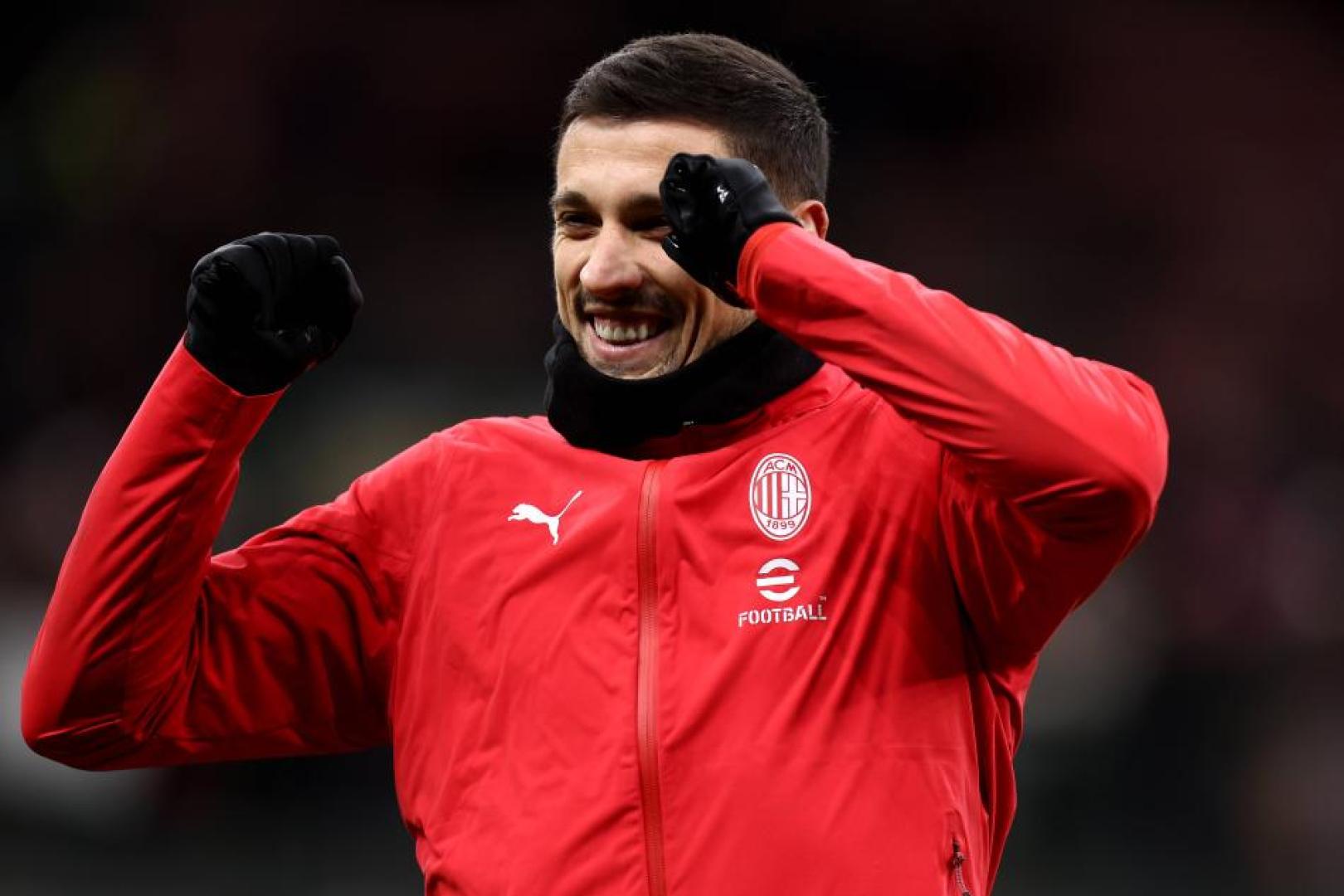 "KRUNIC, MILAN'IN CASEMIROSU" - İşte bilinmeyen yönleriyle Rade Krunic!