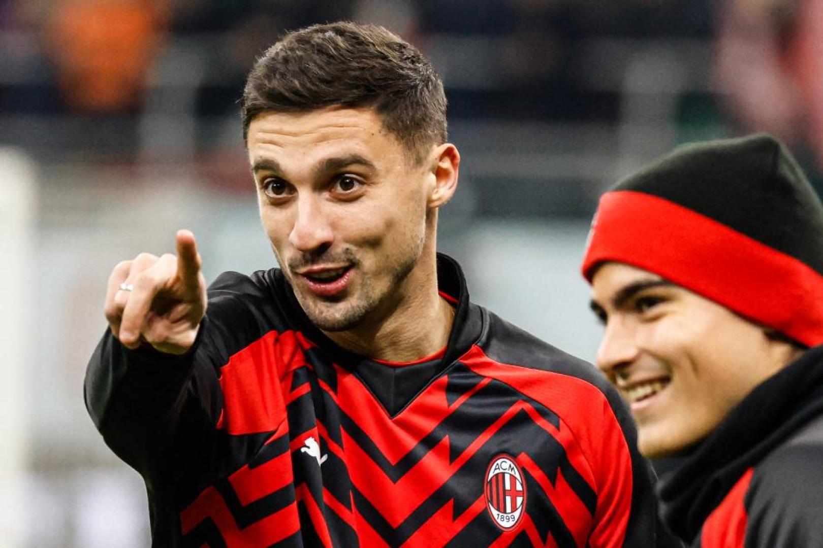 İKİ KİŞİLİK OYUNCU - İşte bilinmeyen yönleriyle Rade Krunic!