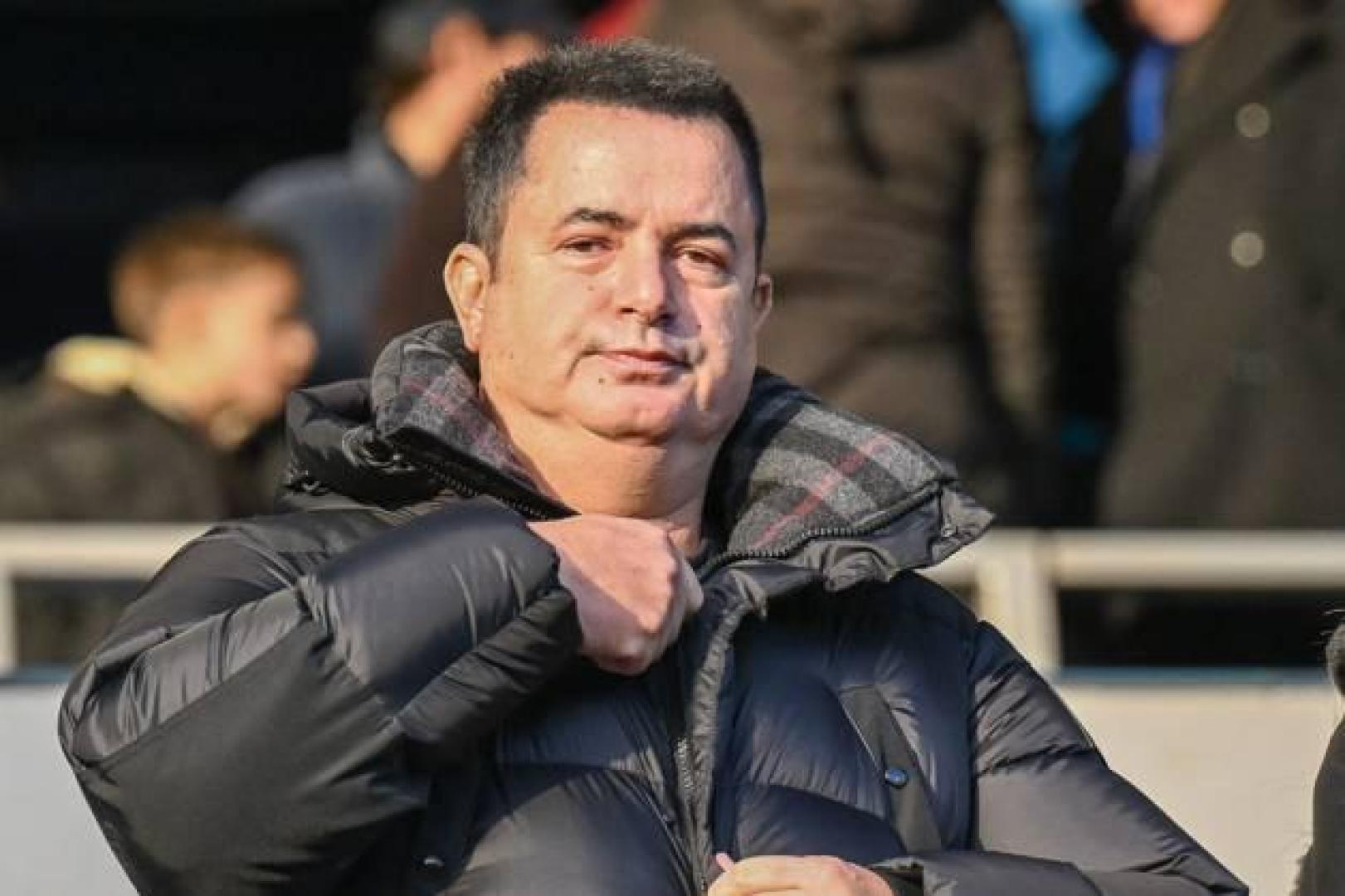 ACUN ILICALI'DAN OLAY AÇIKLAMALAR - Acun Ilıcalı'dan olay açıklamalar