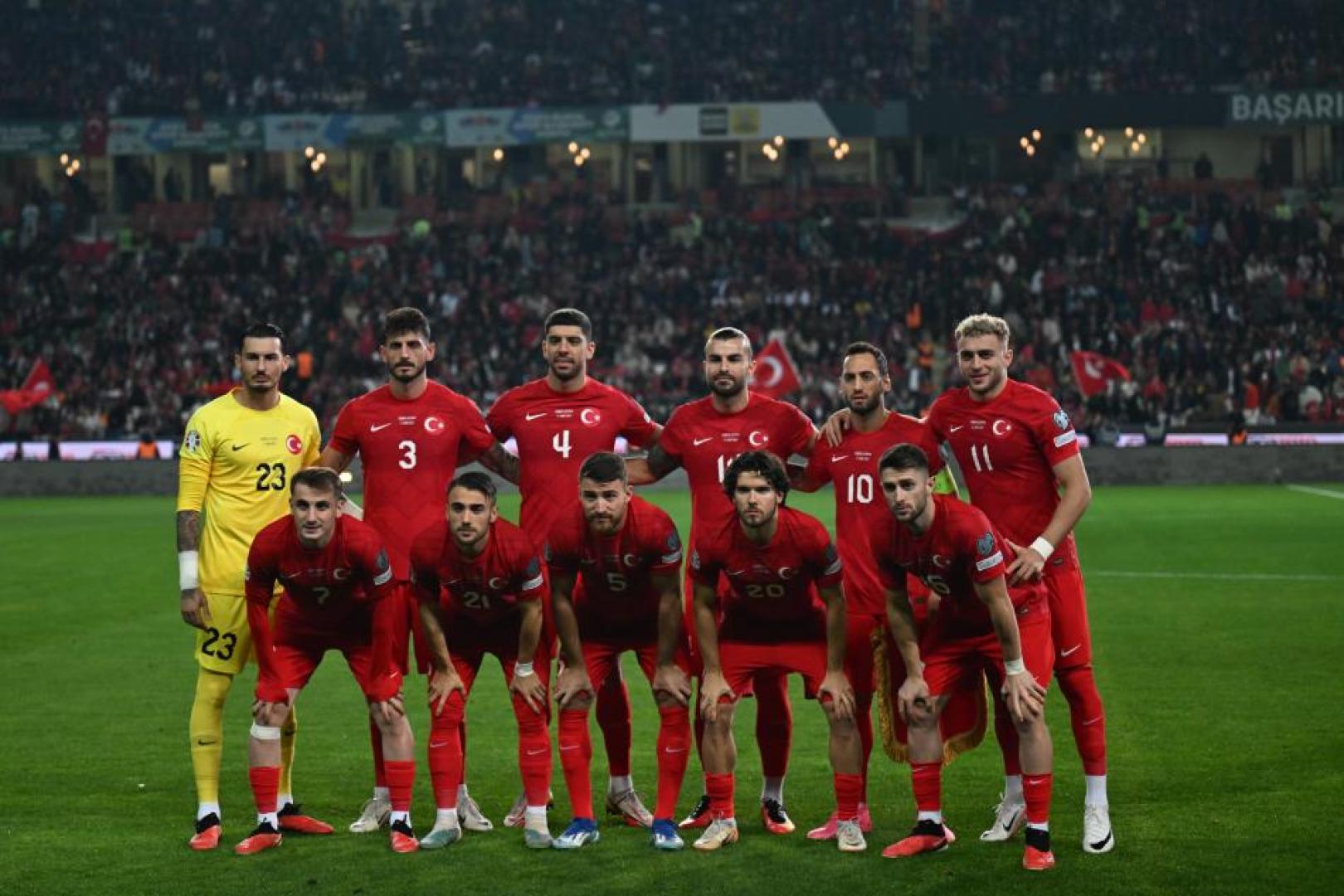 ÜLKELERİN YENİ FORMALARI - İşte EURO2024 formaları