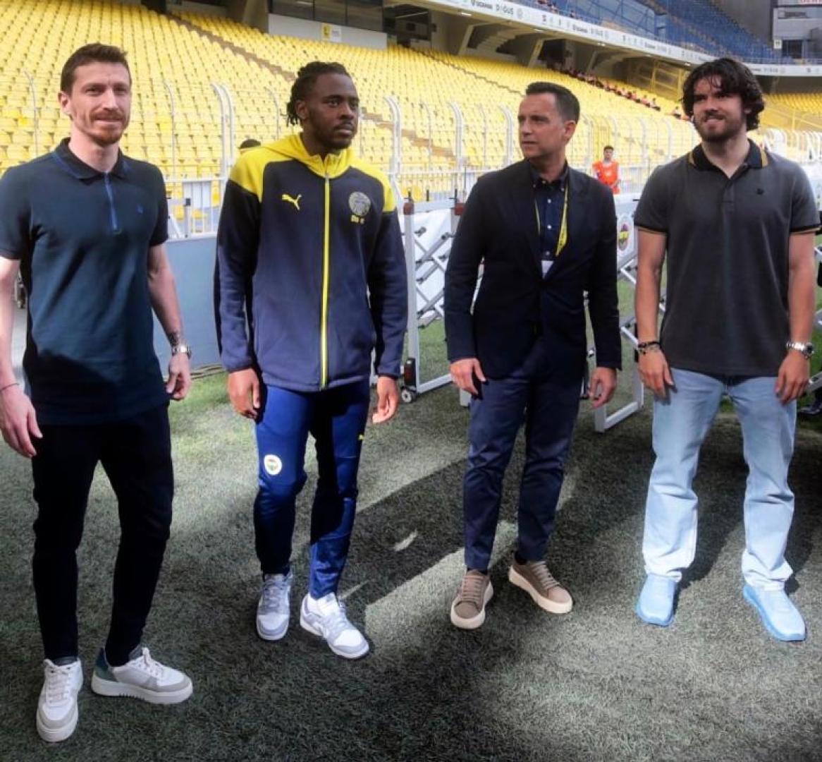 BRANCO TRANSFERİN GÖZDESİ OLDU - Mario Branco paylaşılamıyor!
