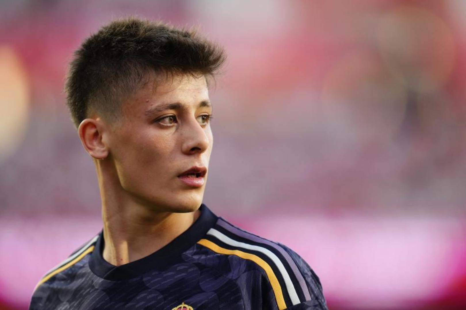 İSPANYA'DA MANŞETLER ARDA - Arda Güler, İspanya'yı salladı