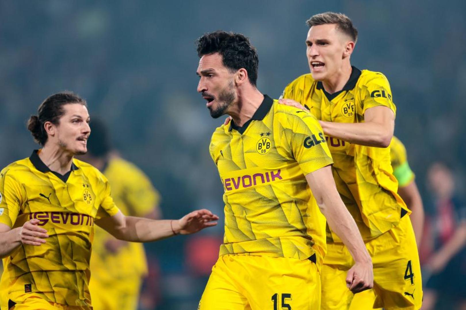 DORTMUND'UN DEVLER LİGİ SERÜVENİ - Borussia Dortmund finale nasıl geldi?