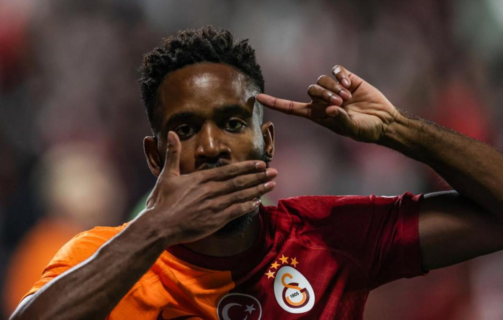 ICARDI'NIN ARKASINDAKİ İSİMLER - İşte Batshuayi'nin Galatasaray'dan ... ICARDI'NIN ARKASINDAKİ İSİMLER - İşte Batshuayi'nin Galatasaray'dan ...