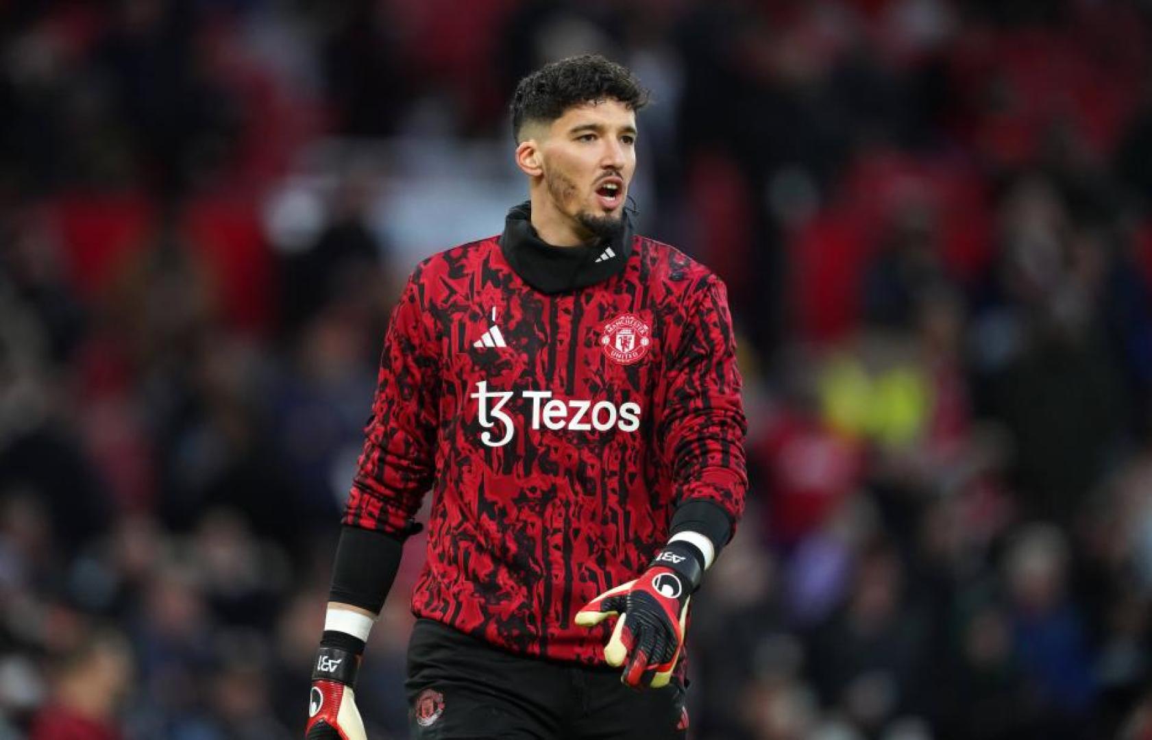 ALTAY BAYINDIR'DAN AÇIKLAMA - Altay Bayındır'dan Fenerbahçe açıklaması