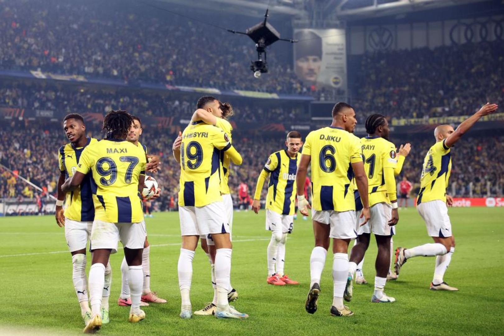 FENERBAHÇE-BODRUM FK: 10 ŞİFRE - Fenerbahçe - Bodrum FK: 10 şifre