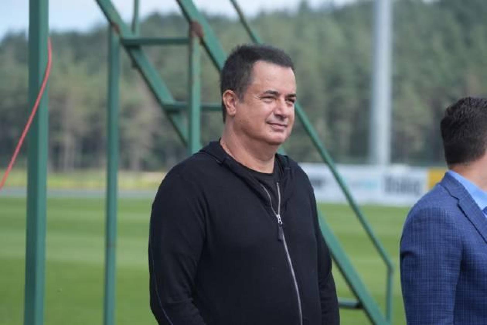 ACUN ILICALI'NIN HEDEFİNDE G.SARAY VAR! - Acun Ilıcalı: "Türkiye sanki ...