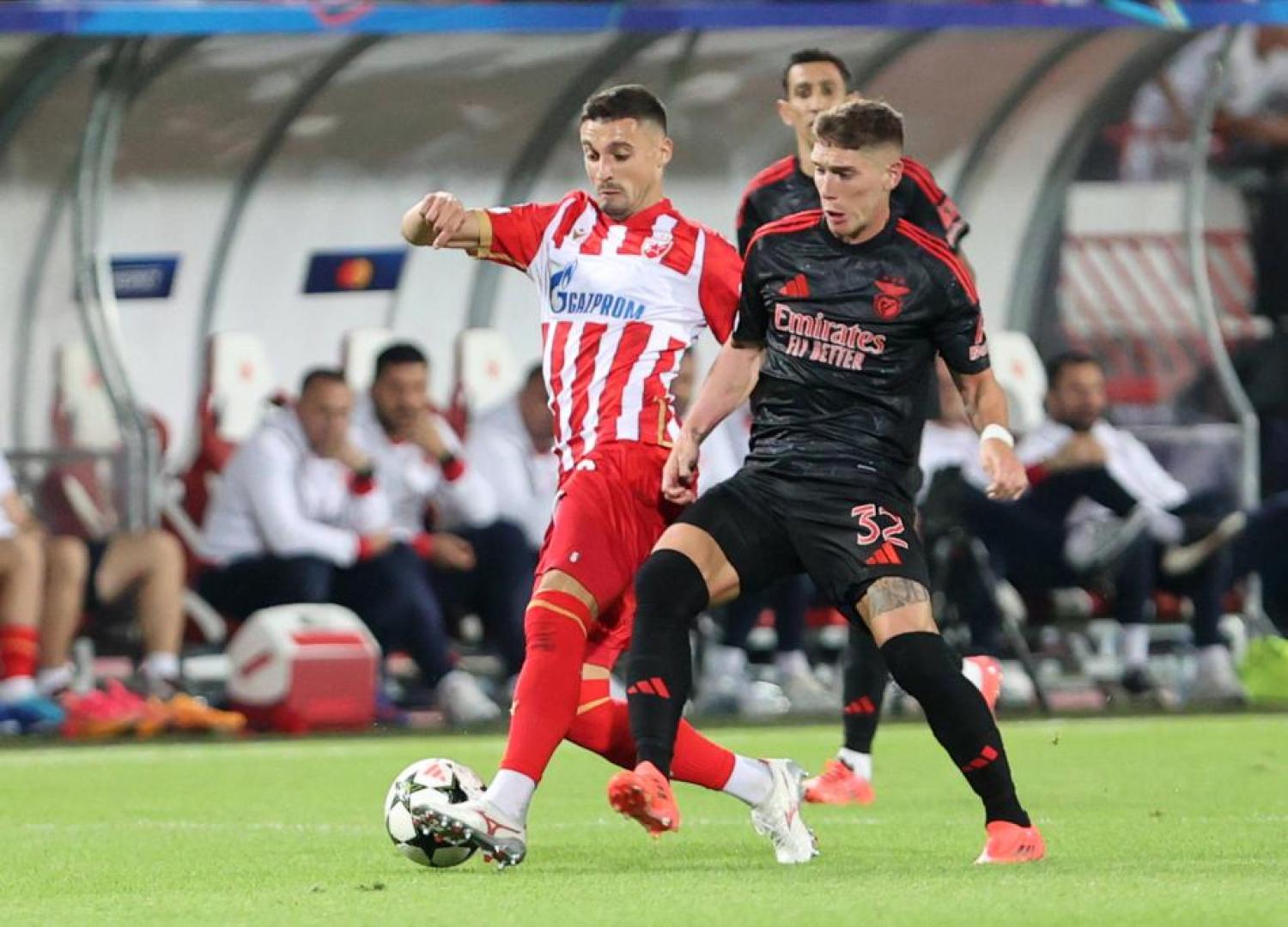 RADE KRUNIC'TEN TRANSFER İTİRAFI - Rade Krunic'ten transfer itirafı!