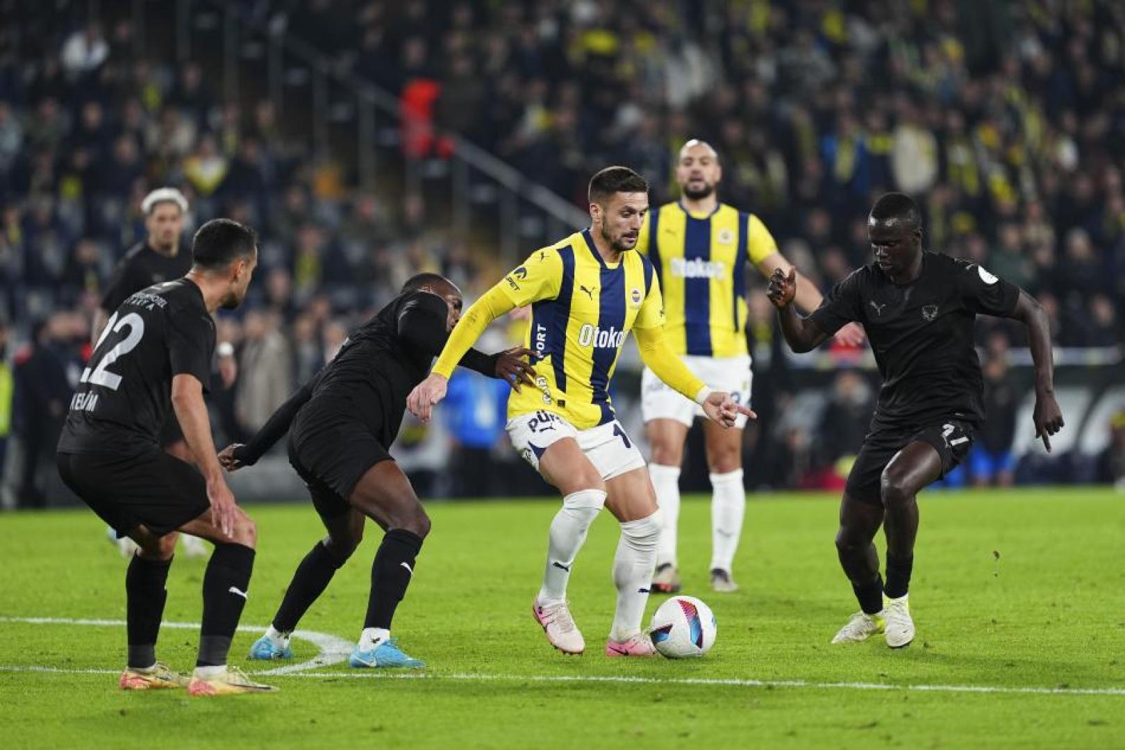 İLKER YAĞCIOĞLU YORUMLADI - İlker Yağcıoğlu: "Talisca'yla boşuna ...