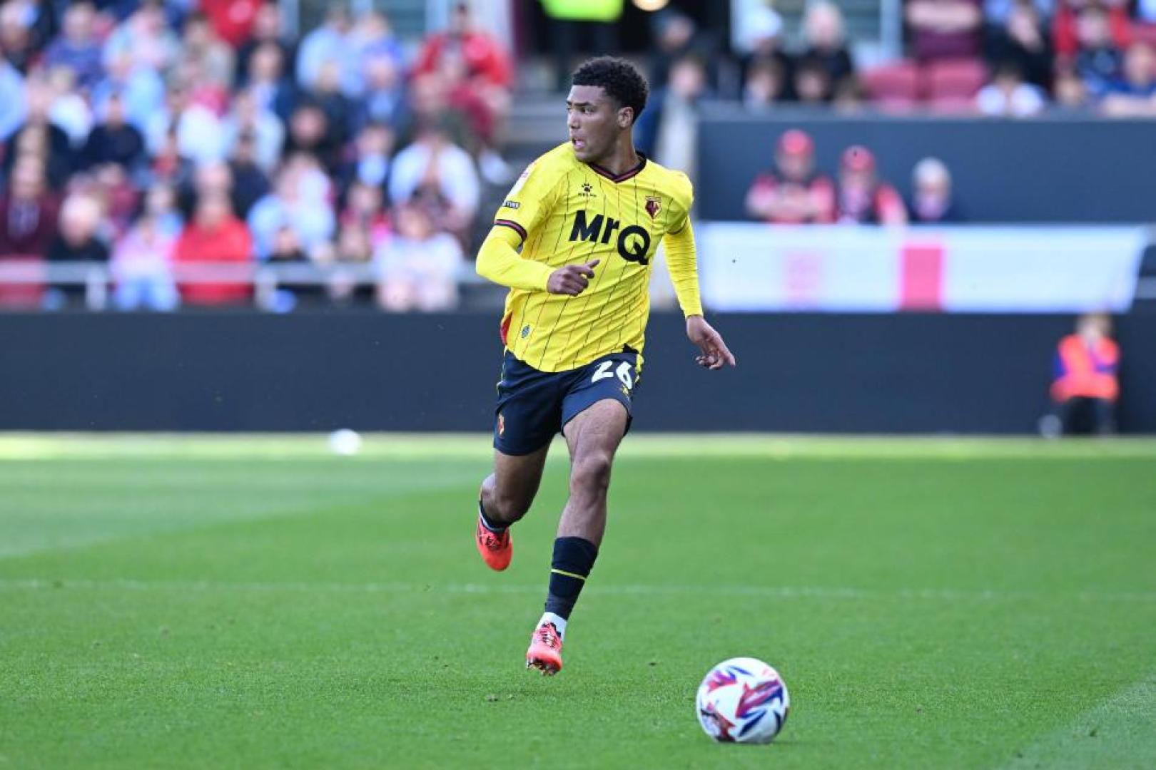 CALEB WILEY - Chelsea, 23 futbolcusunu gözden çıkardı!