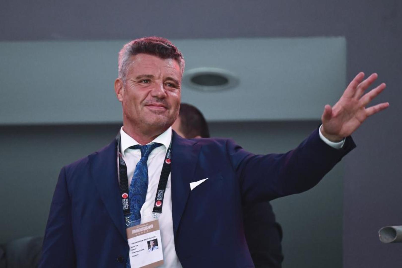 SADETTİN SARAN'IN SÖZLERİ - Domenico Tedesco'dan sistem değişikliği!