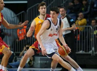 Preldzic milli takımda! - Basketbol