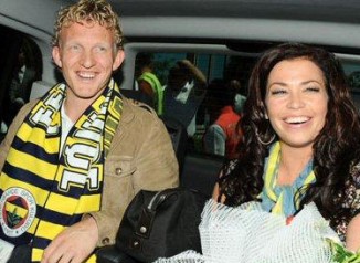 Kuyt İstanbul'a geldi - Futbol