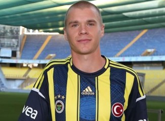 Holmen'e ilginç talip - Futbol