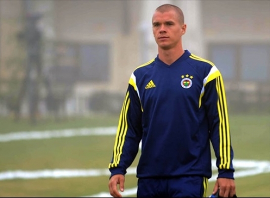 İşte Samuel Holmen'in yeni takımı - Futbol