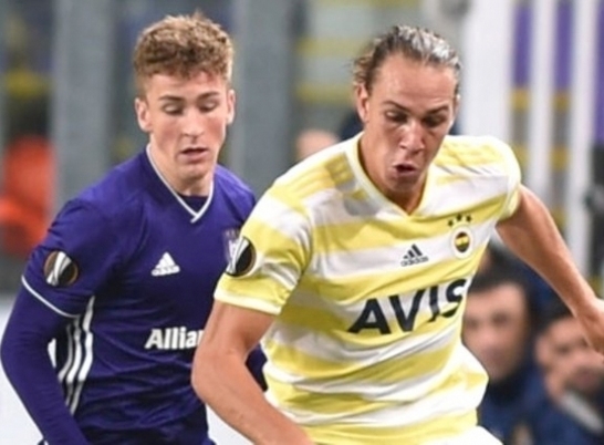 Michael Frey, Avrupa'nın en iyi 11'inde! - Futbol